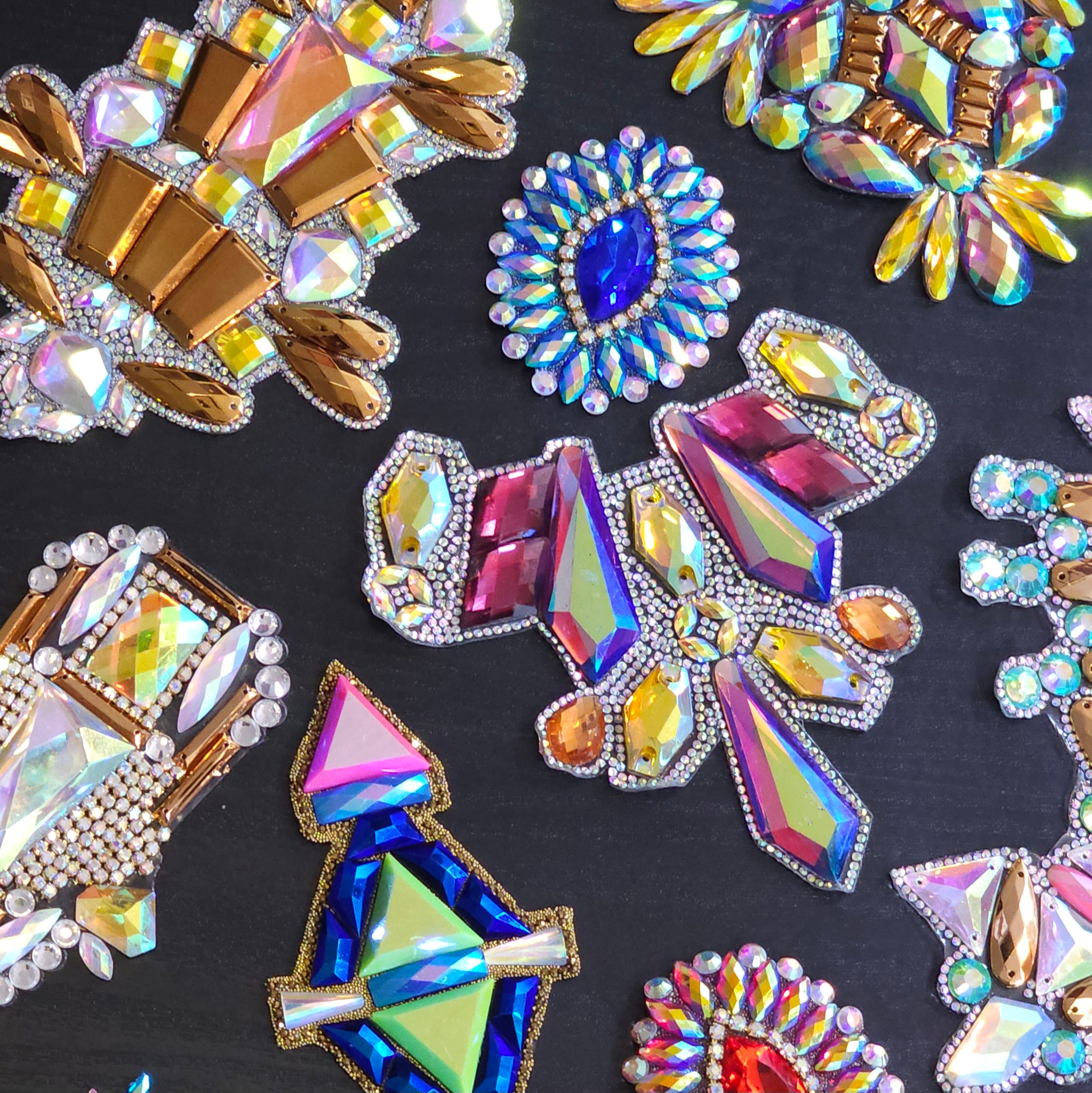 Motifs – The Designer's Block