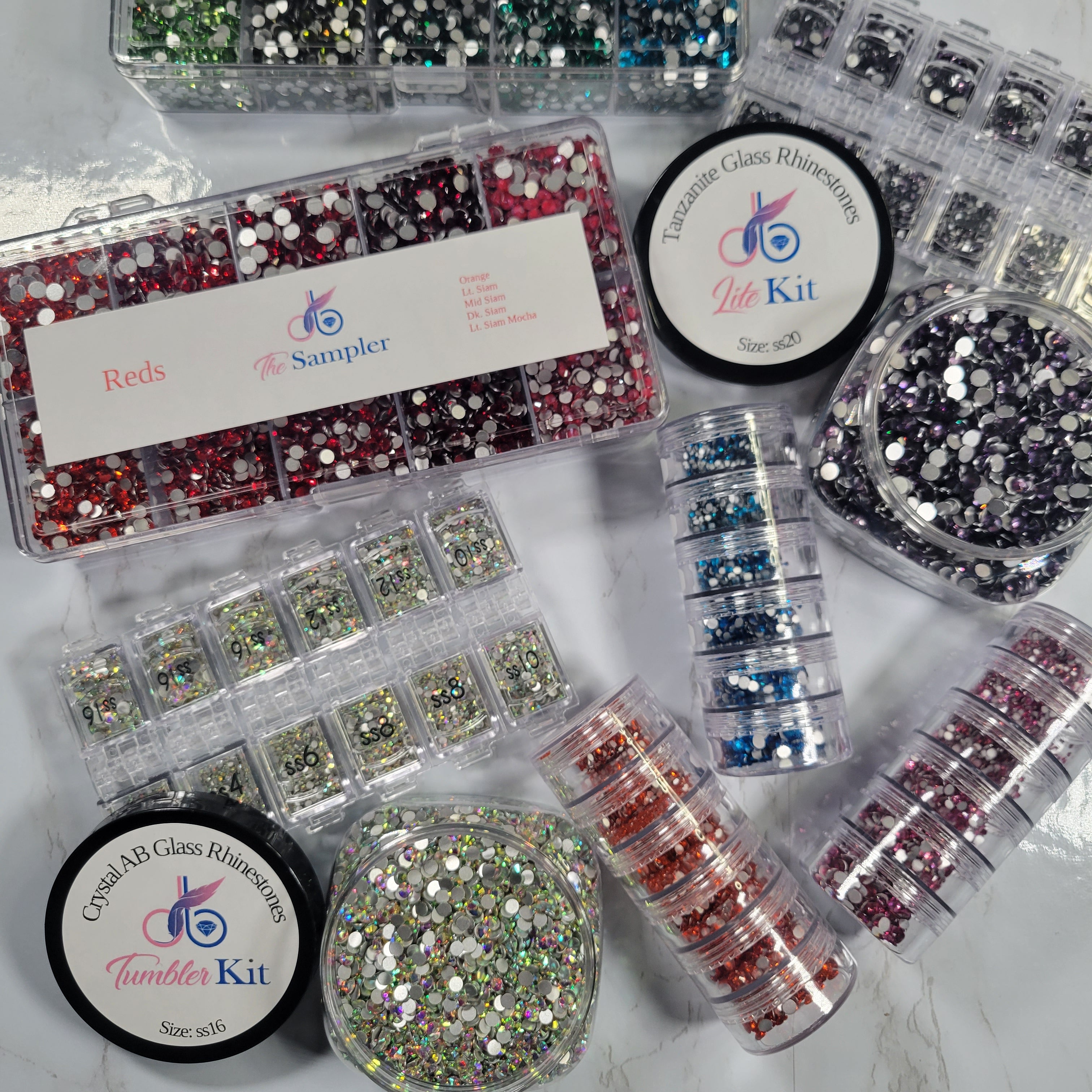 Tumbler Kits – The Designer's Block